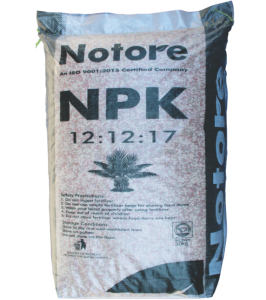 Notore NPK – Notore Chemical Industries Plc