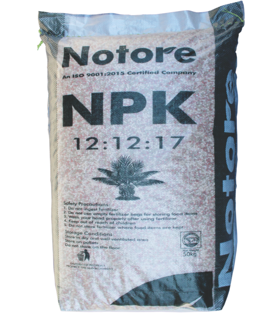 Notore NPK – Notore Chemical Industries Plc